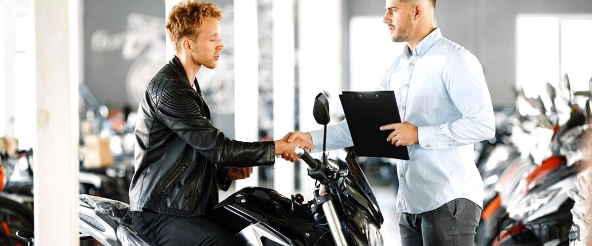 I 7 migliori concessionari moto di Roma
