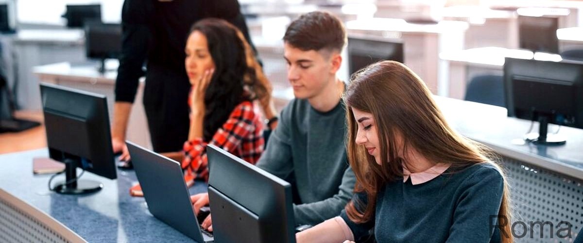 Le 7 migliori scuole di informatica a Roma
