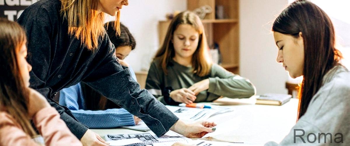 Le 7 migliori scuole private di Roma